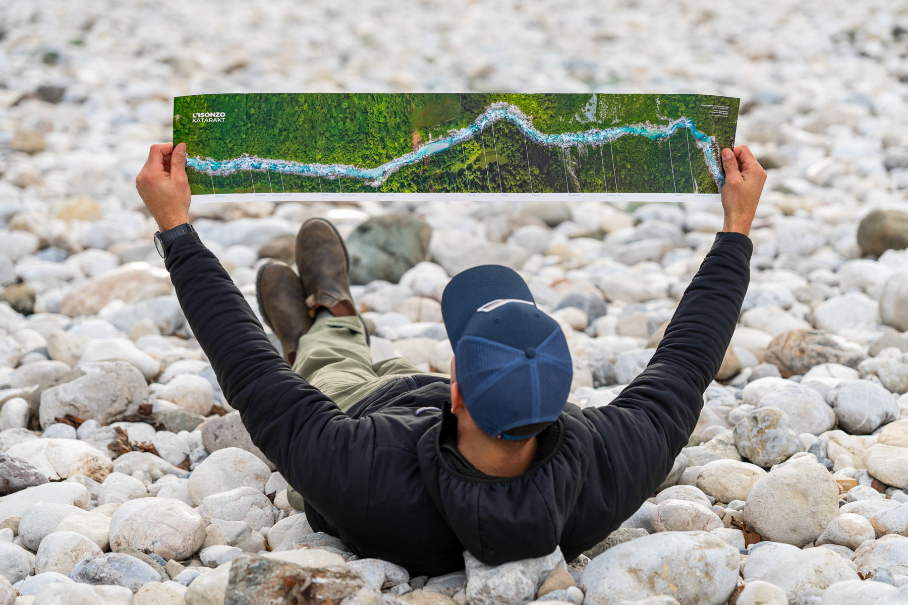 Soča Source to Sea—Behind the Scenes of the Soča Source to Sea Paddling ...