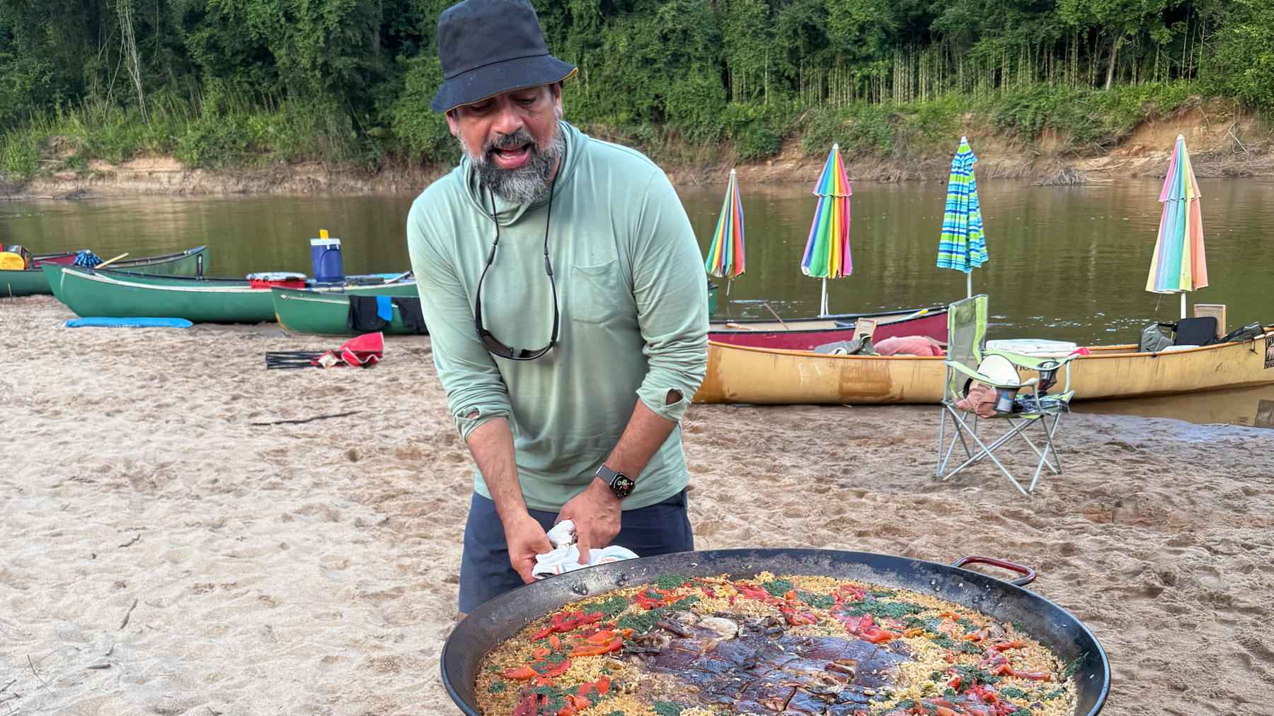 Boujee Backcountry Cuisine | Duct Tape Diaries | NRS