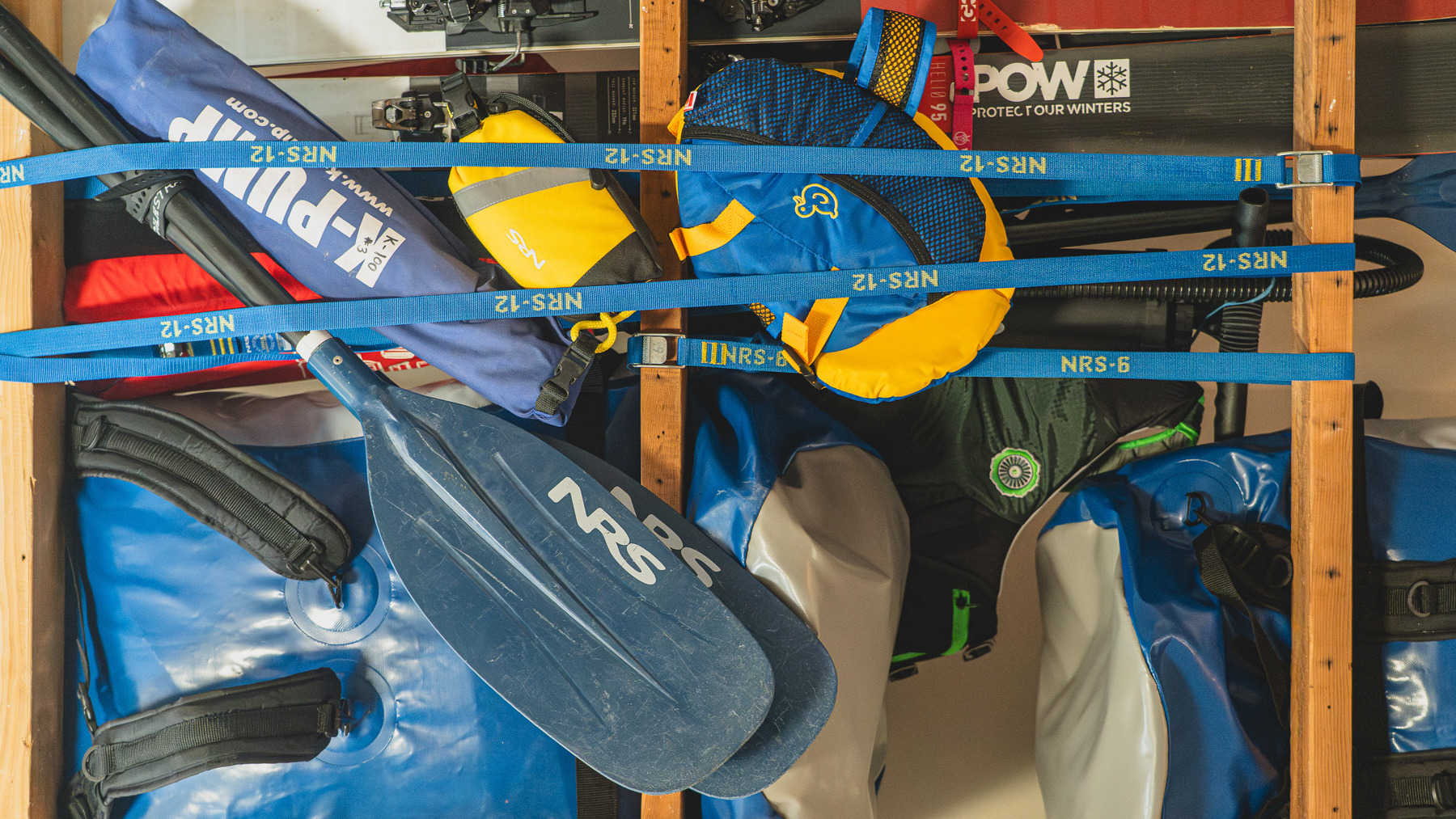 Does Size Matter? Perspectives on Small Space Gear Storage | Duct Tape ...