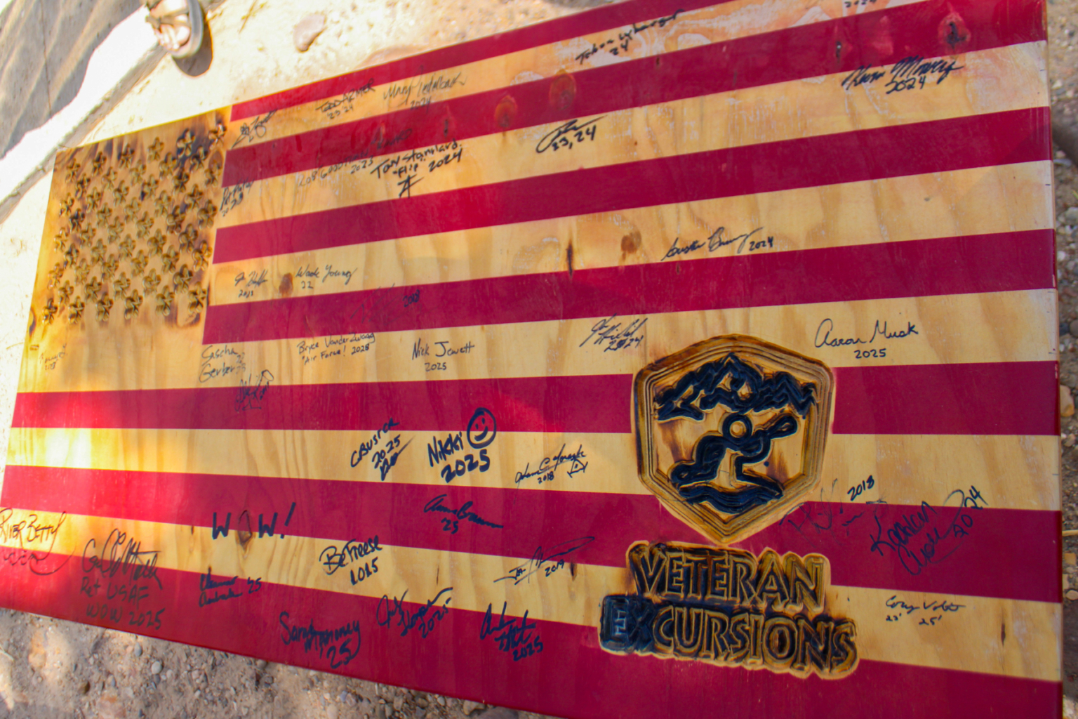 The Ladies of Lodore: Lessons in Healing and Going with the Flow | Duct ...